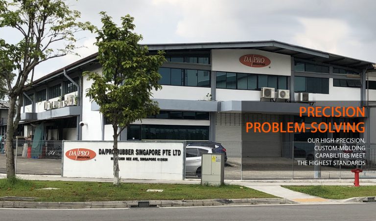 Custom Mold Rubber | TPE Plastic | Liquid Injection Molding Singapore